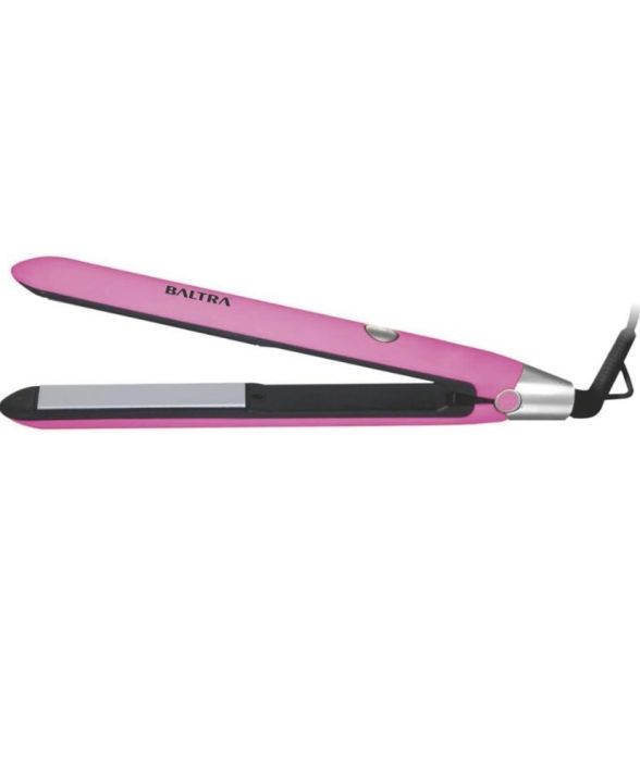 Baltra Aroma Hair Straightner With Keratin Ceramic Coating | Daraz.com.np