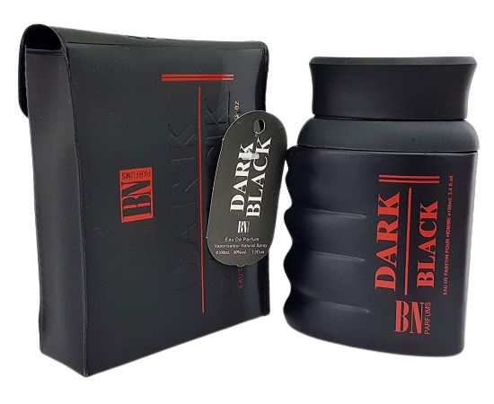 BN Dark Black Perfume For Men,100ML,Original it's Long lasting | Daraz.lk