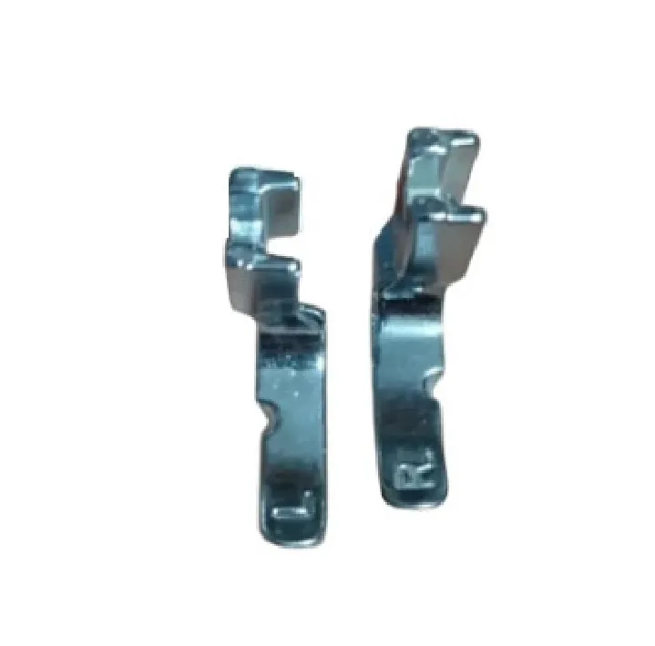 High-Quality Metal Sewing Machine Presser Foot Set – Left & Right Side ...
