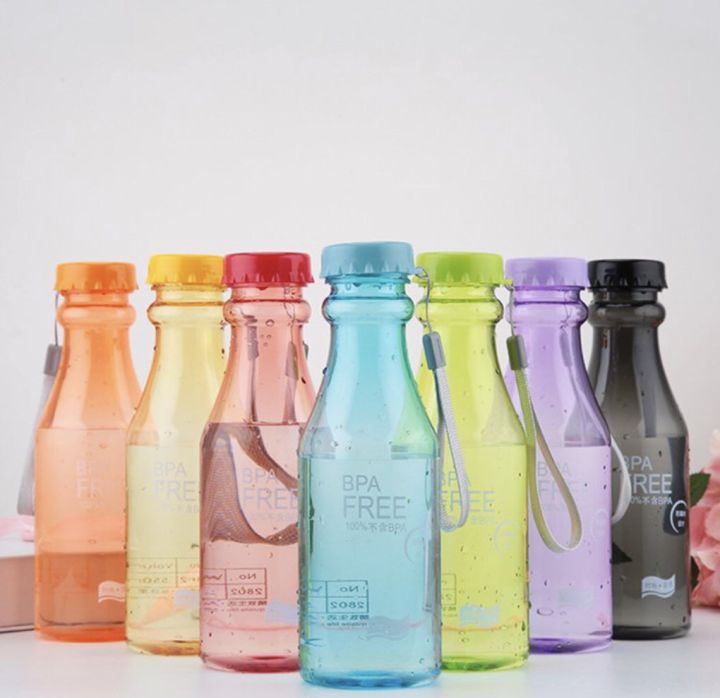 Tonic lid water bottle(F_loverS) | Daraz.lk