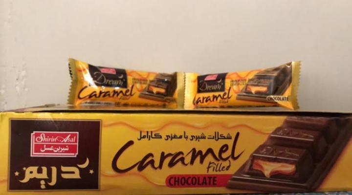 Shirin Asal Dream Chocolate Irani 24 Pieces Box | Daraz.pk