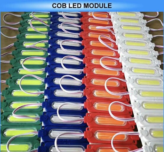 1pcs Led cob light 12v. Fancy strip light 12v | Daraz.pk