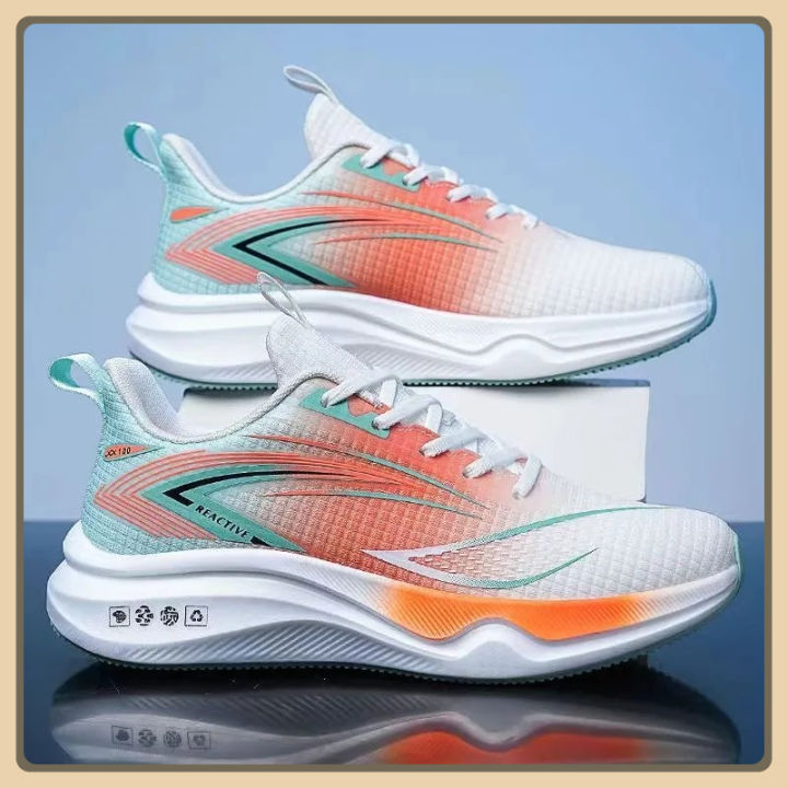 New Running Shoes Summer Tenis Masculino New Fitness Test Middle School ...