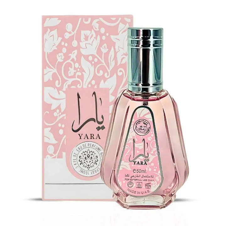 YARA PERFUME BY ARD AL ZAAFARAN - 50ML ( MADE IN DUBAI ) | Daraz.pk