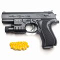 Glock17 BB Toy Gun – Compact Spring-Powered Pistol with 6mm Plastic ...