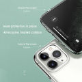 Ultra Thin Transparent Case for iPhone 11 12 13 14 15 16 17 Pro Xr XS ...