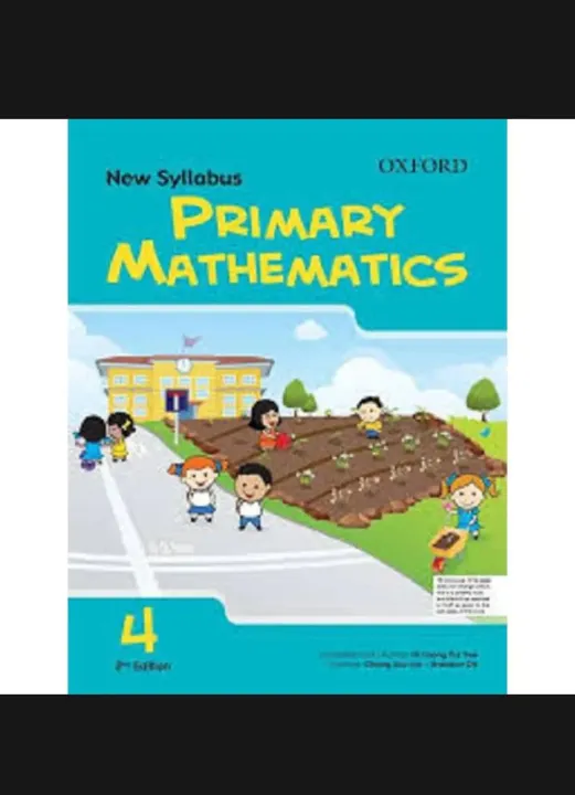 primary math book 4 | Daraz.pk