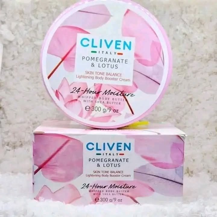 Cliven Skin Tone Balance Lightening Body Booster Cream | Daraz.com.bd