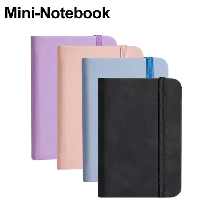 1Pcs A7 Mini Notebook Portable Student Pocket Book Notepad Diary ...