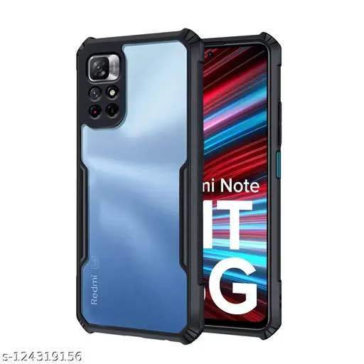 RedMi Note 11 5G/ Note 11T 5G And Poco M4 Pro 5G ShockProof Non ...
