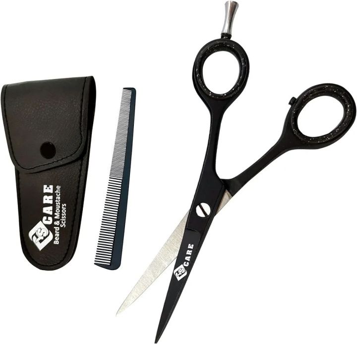 5.5" Precision Razor Japanese Stainless Steel Barber Scissors. Hair ...