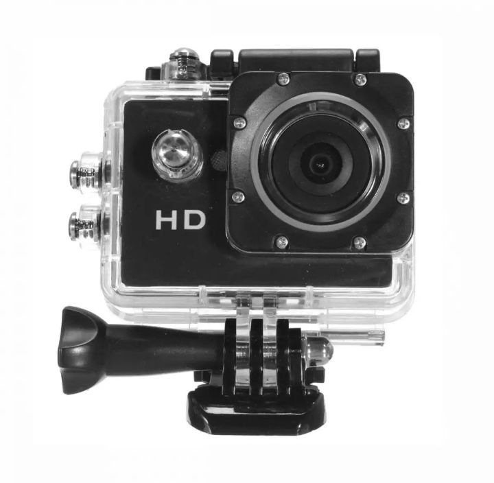 Sport Action Video Camera | Daraz.lk