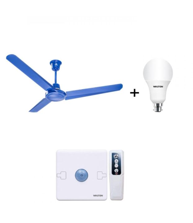 walton remote control switch 1 fan and 1 light | Daraz.com.bd