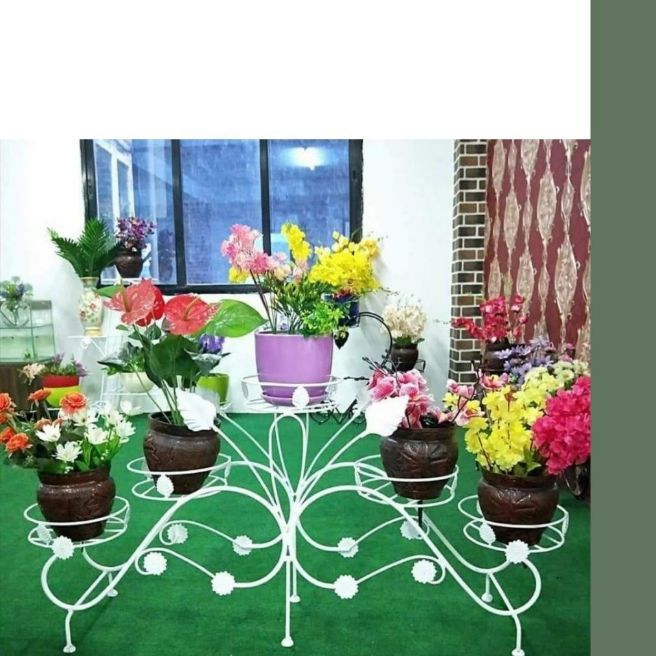 5 pot butterfly stand | Daraz.com.np