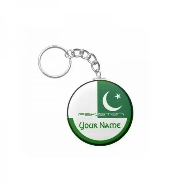 Pakistan keychain - 14 August independence Day Gifts | Daraz.pk