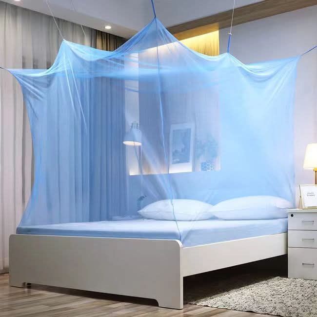 Bedroom Square Mosquito Net Good Quality | Daraz.lk