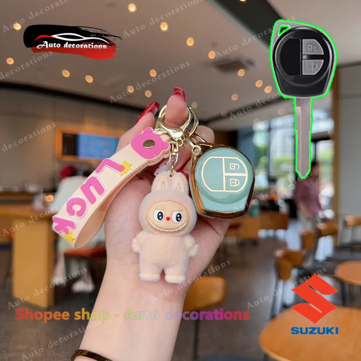 Suzuki Smart Car Remote Key Case For Suzuki SWIFT 2010 Ciaz 2012 ...