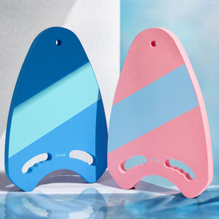 Premium Swim Float Board for Adults and Kids - Colorful Design, 3cm ...