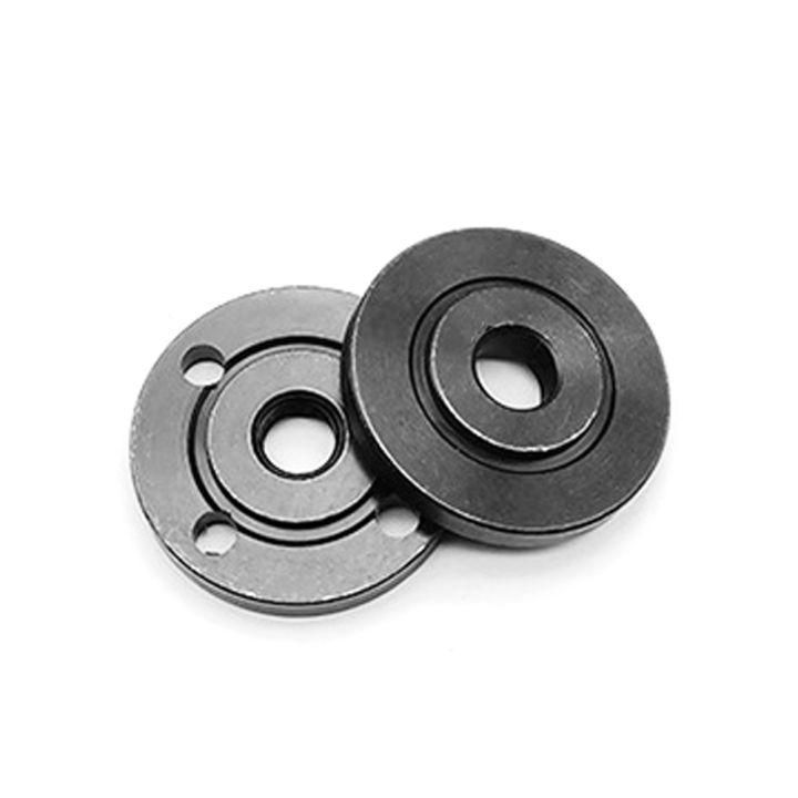 1 Pair Angle Grinder Inner Outer Flange Nut Accessory Thread ...