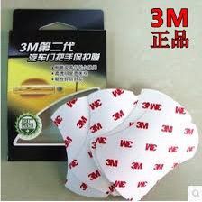 3M Car Door Handle Protective Film Sticker | Daraz.com.np