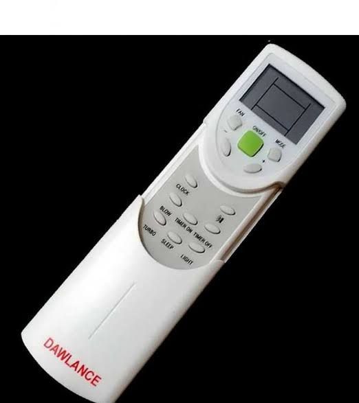 dawlance Ac Remote control | Daraz.pk