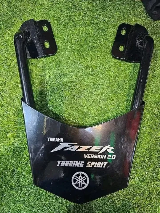 Yamaha Fazer Version 2.0 Back Carrier/,Yamaha Fazer Version 2.0 Rear ...
