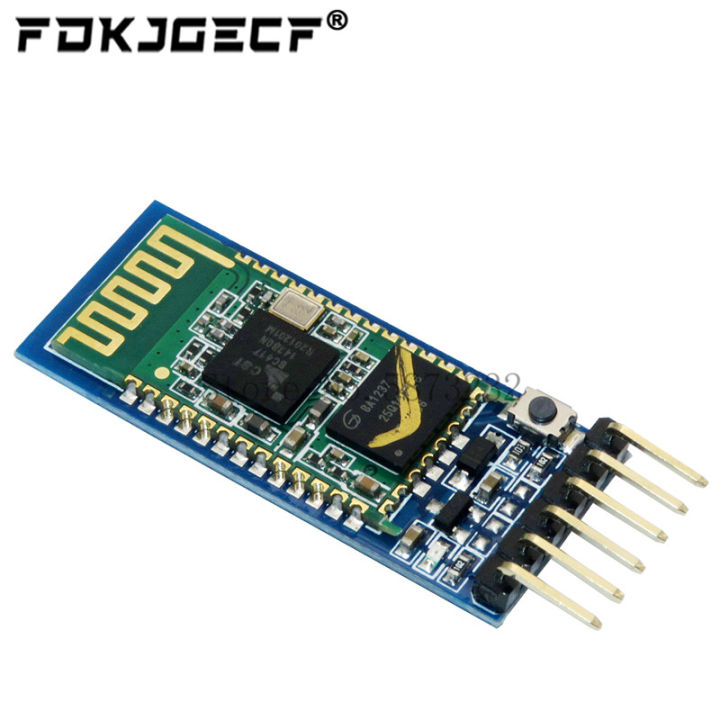 HC-05 HC05 Bluetooth Transceiver Module 2.4G RF Wireless Industrial Bluetooth module RS232 / TTL ...