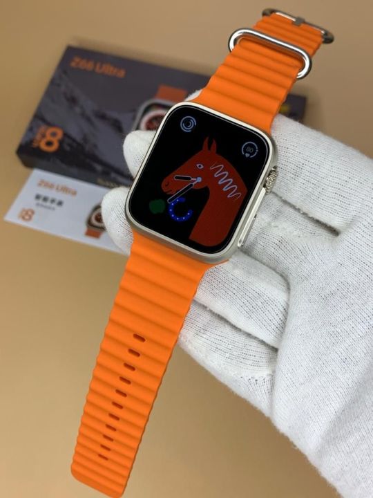 New Series S8 Ultra Smart Watch Men,Women Bluetooth Call Series 8 ...