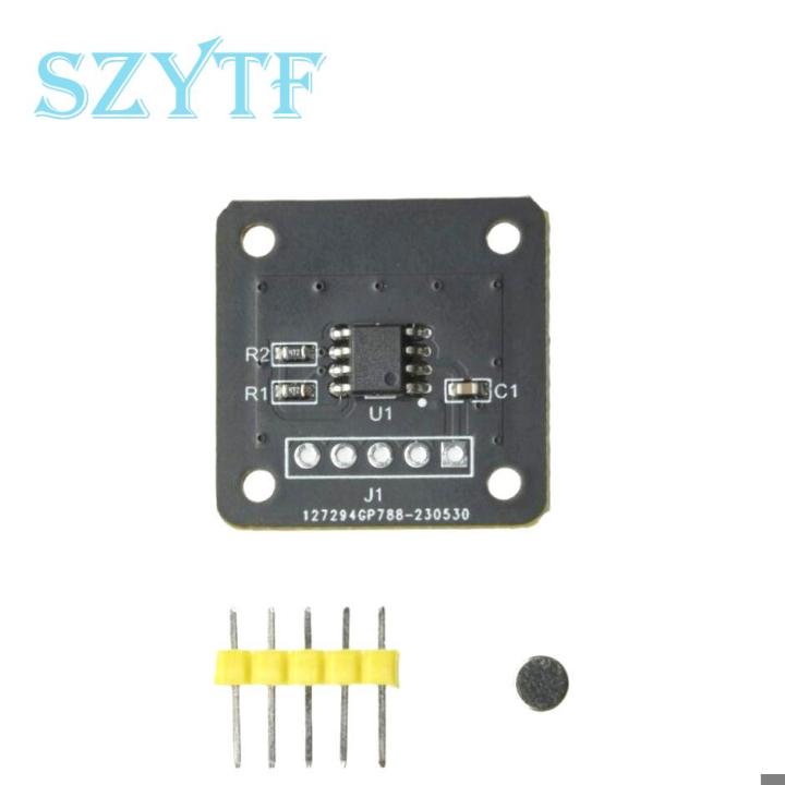MT6701 Magnetic Encoder Magnetic Induction Angle Measurement Sensor ...
