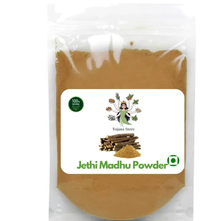 Jethi Madhu / Mulethi Powder - 500 GM | Daraz.com.np