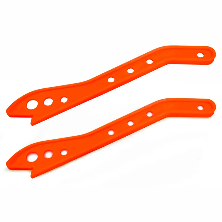 Woodworking Safety Push Handle – Red and Yellow Long-Style Push Block ...