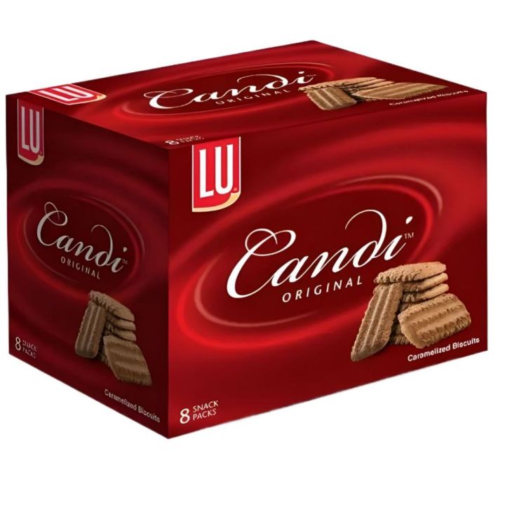 Candi Original Biscuits Pack of 8 Half Rolls | Daraz.pk