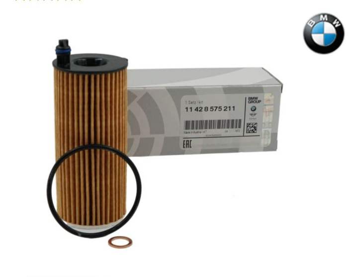 Genuine BMW Oil filter for 318i | Daraz.lk