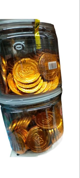 taste factory choco gold coins 225g | Daraz.pk