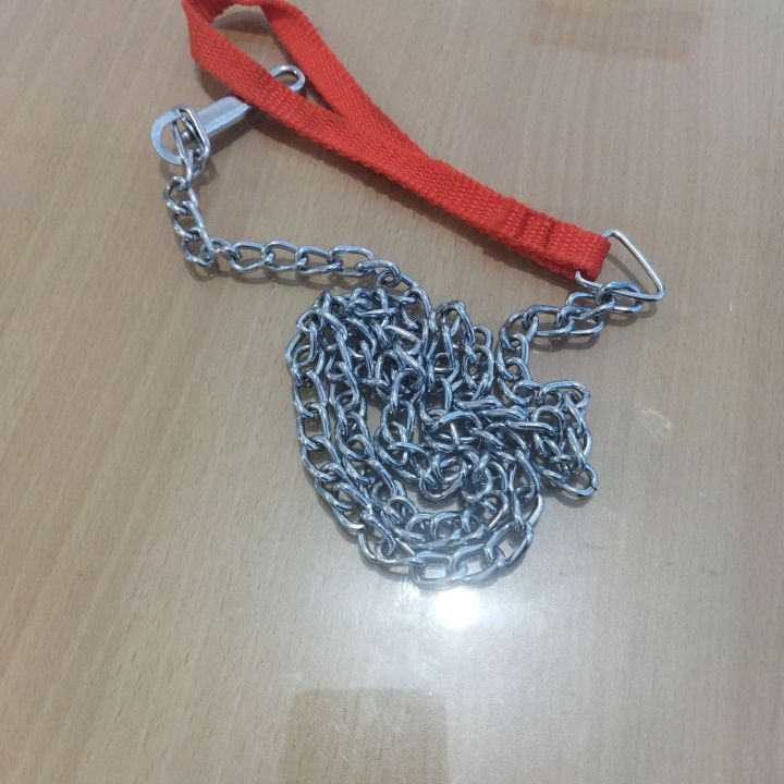 Stainless Steel Dog Chain 1.6m | Daraz.lk