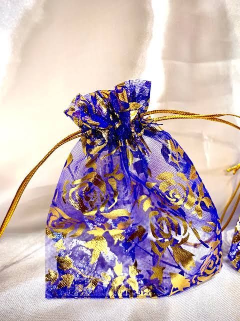 Nikkah Bid pouches 100 pcs | Daraz.pk