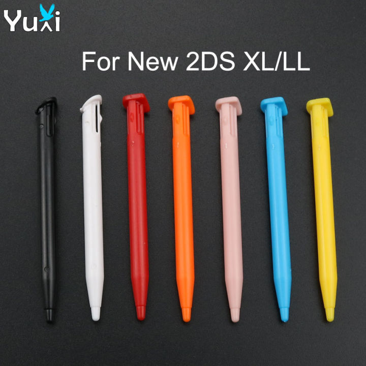 YuXi 5pcs Plastic Stylus Pen Screen Touch Pen For New 2DS XL LL Game ...