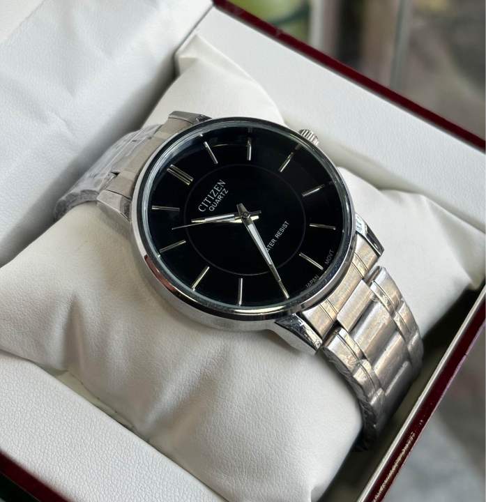 Men’s And Boys Simple Citizen Watch | Daraz.lk