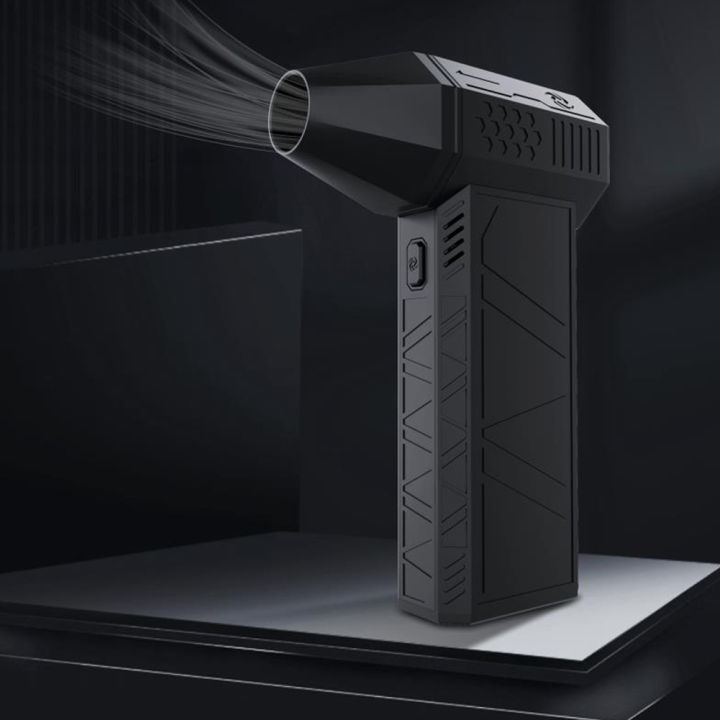 High Speed Duct Fan Air Blower Turbo Violent Fan with LED Light ...