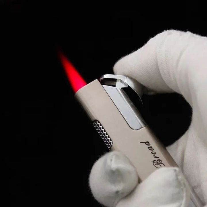 Premium Ultra Slim Refillable Metal Body Lighter | Daraz.pk