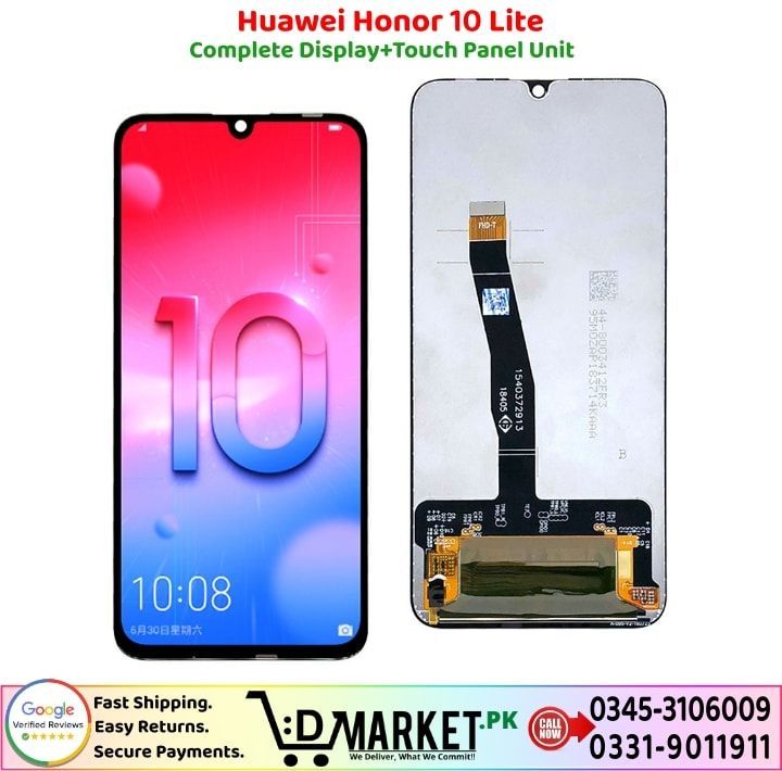 Huawei Honor 10 Lite LCD Panel | Daraz.pk