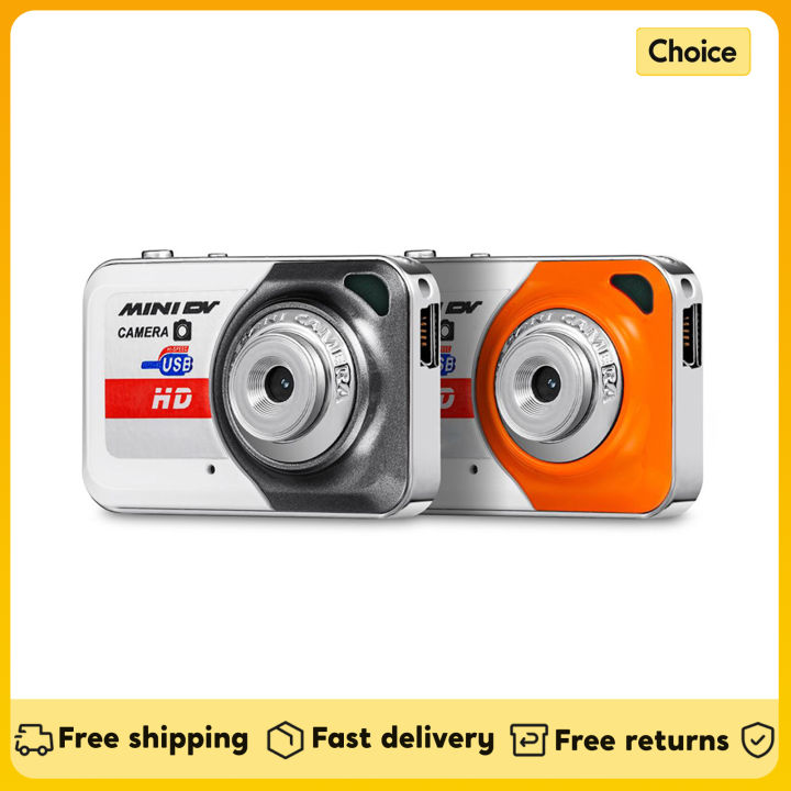 X6 Mini Camera Portable Ultra Mini High Definition Digital Video Camera ...