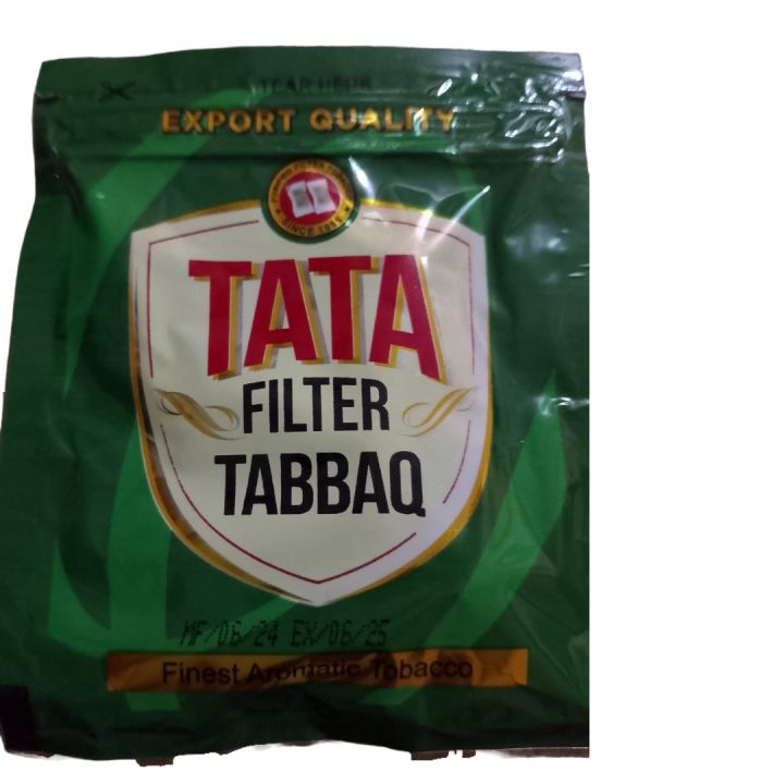 TATA FILTER TABBAQ PACKET. | Daraz.pk