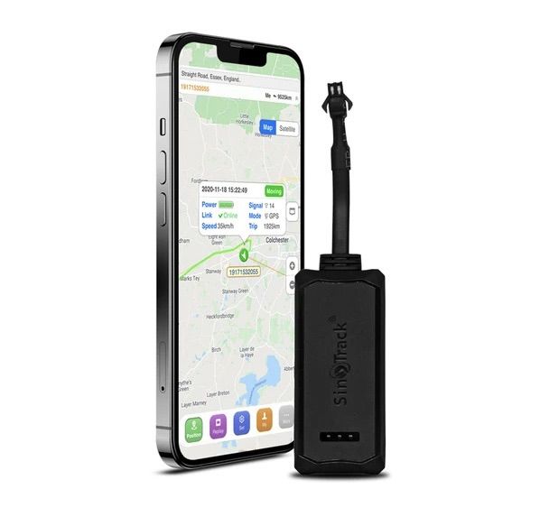 Sinotrack Gps Real-Time Tracker for Vehicle, Motorcycle and Car | Daraz ...