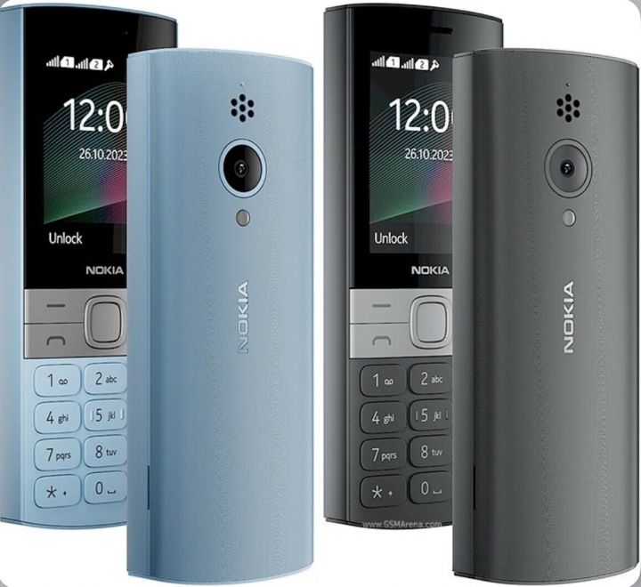 Nokia 150 Keypad Mobile Phone | 2.4 Inch Screen | Rear Camera With Led ...