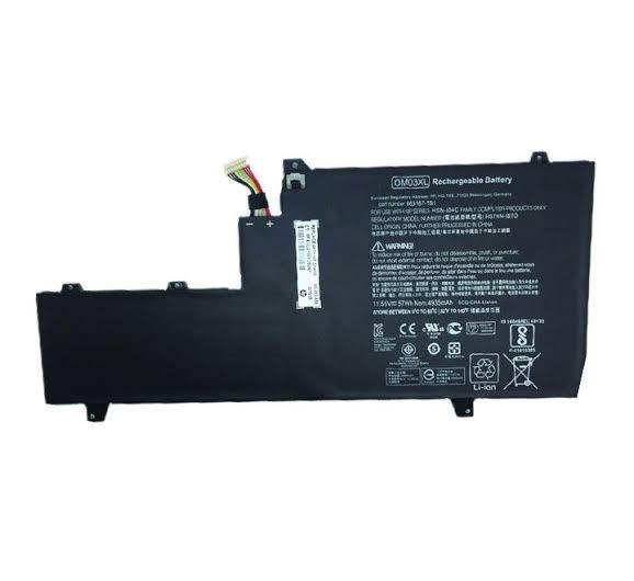 HP ELITE BOOK X360 1030 G2 1030 G3 OM03XL BATTERY | Daraz.pk