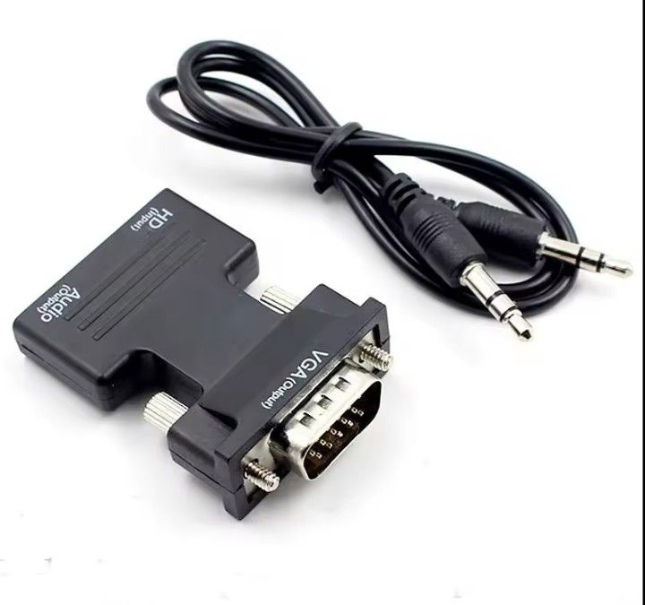 HDMI to VGA Converter | Daraz.pk