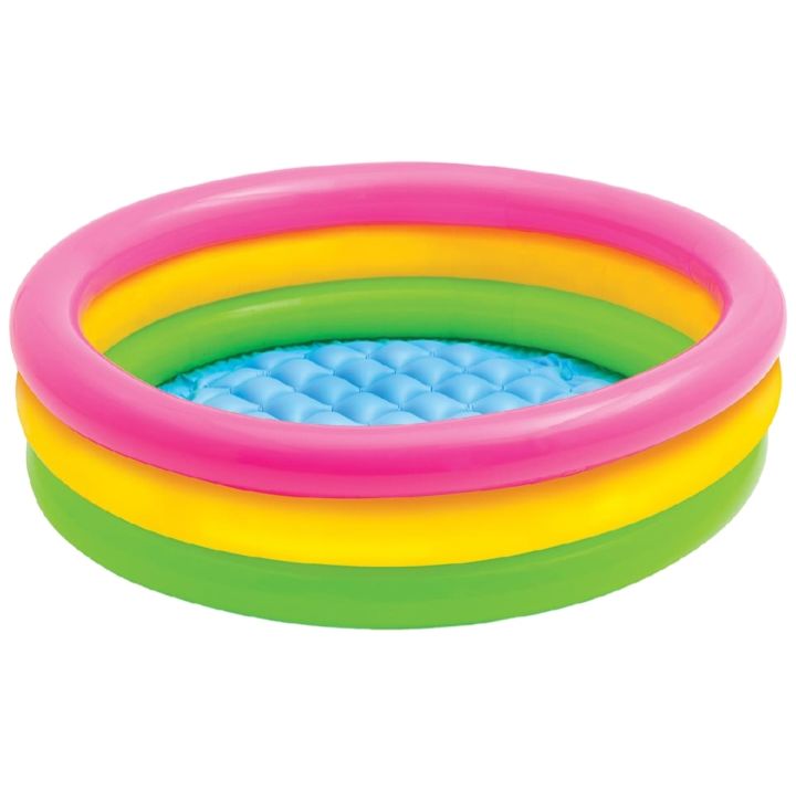 INTEX - Baby Swimming Pool For Kids Premium Quality Inflatable Baby ...
