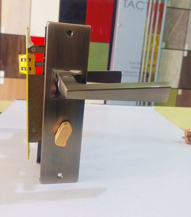 Door Handle Lock | Daraz.pk: Buy Online at Best Prices in Pakistan ...