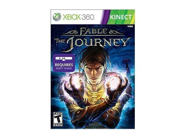 Fable: The Journey (Kinect) - JTAG Modified Xbox 360 | Daraz.pk